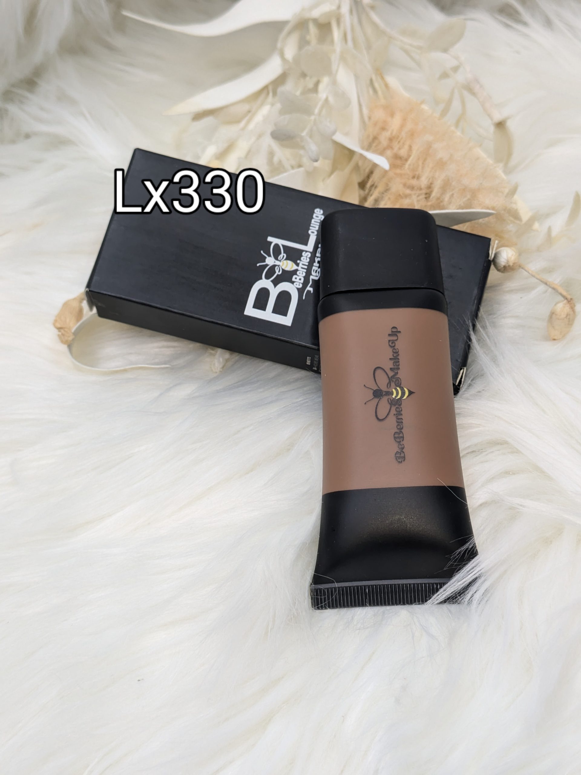 Light weight coverage foundation(Lx330) – Beberries Lounge