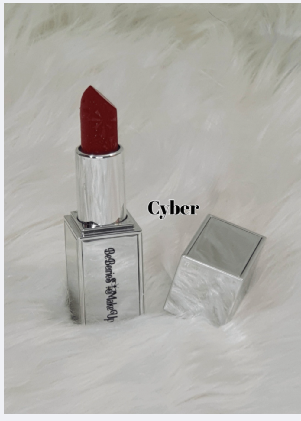 Crystal Mirror Lipstick(Cyber) – Beberries Lounge