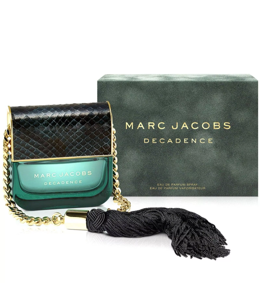 Marc Jacobs Decadence – Beberries Lounge